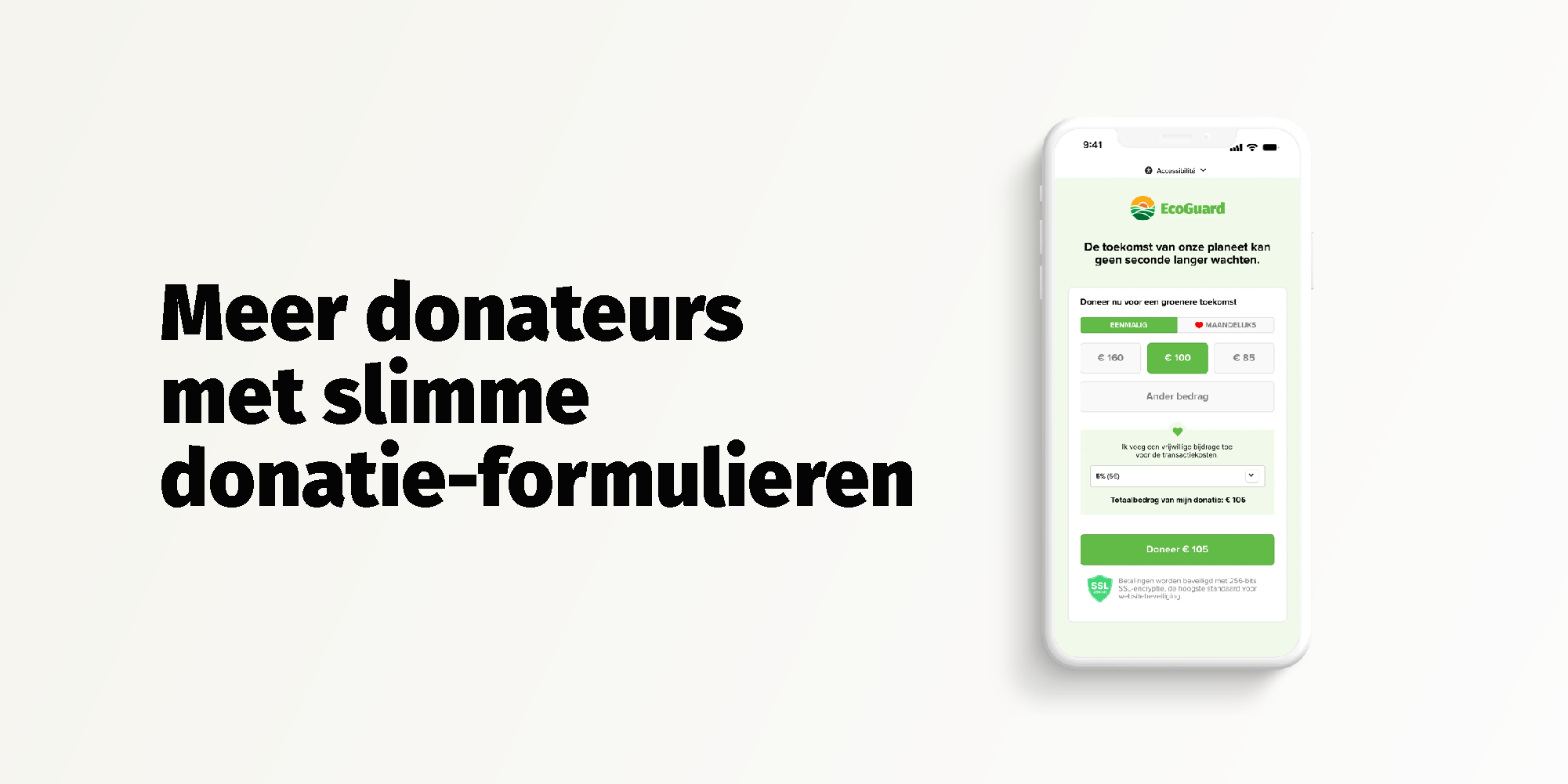 Donatieformulieren | iRaiser